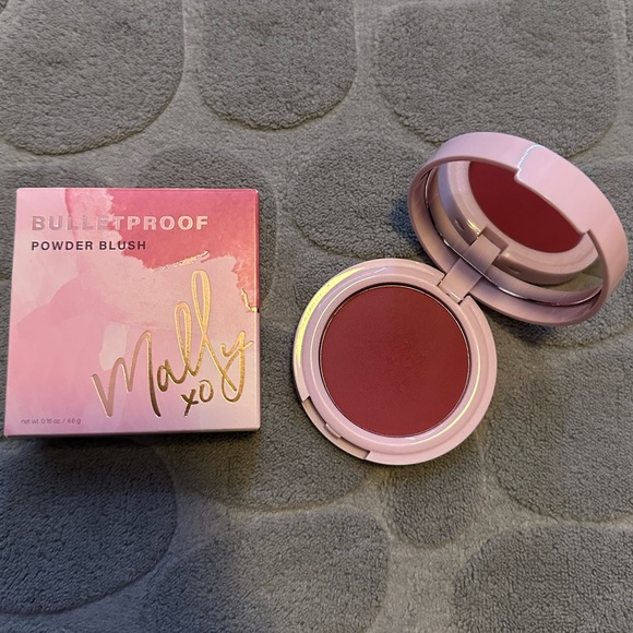 Mally Beauty | Makeup | New Mally Beauty Bulletproof Powder Blush ...